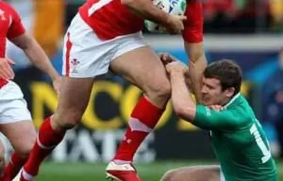 Ramrod Roberts at the heart of Welsh revival