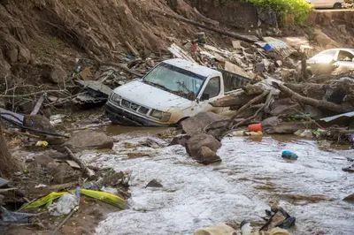 Hefty insurance premium hike for people living in disaster-risk areas