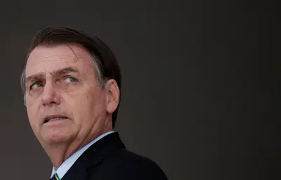 Bolsonaro heads to US to cement an alliance with Trump