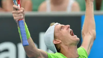 Anderson faces milestone match against Wawrinka