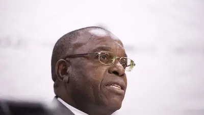 Arms deal: Take a lie test, lawyer dares Seriti