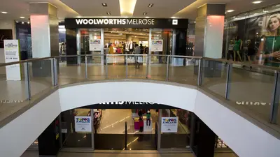 Mall of Africa: A new shopping experience