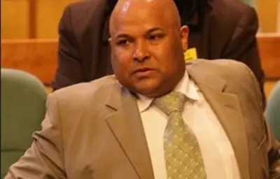 DA guns for SSA boss Arthur Fraser