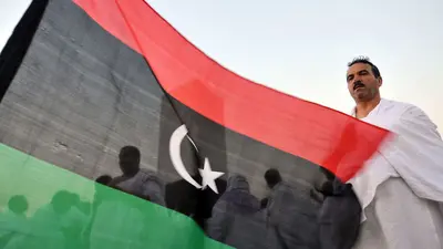 UN Libya rights probe stalled due to cashflow problems