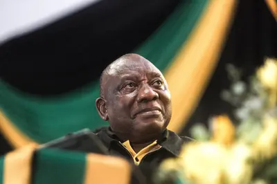Ramaphosa: South Africa’s greylisting is an opportunity to strengthen ...