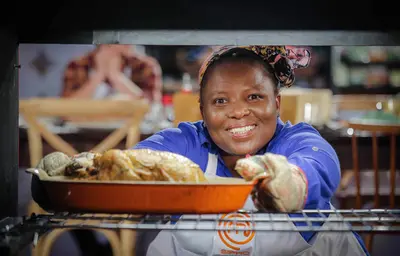 Masterchef contestant turns up the heat on housework