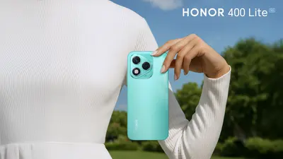 HONOR 400 Lite: The torch has been passed, now it’s running its own race
