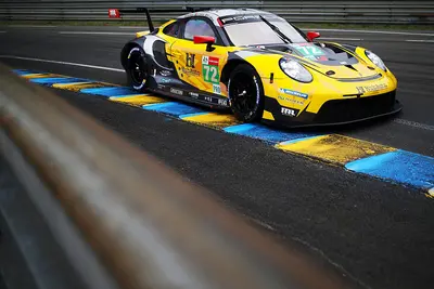 Taiwan Le Mans 24 team told to remove national flag