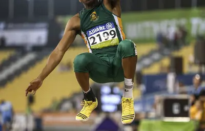 The accidental record-breaker