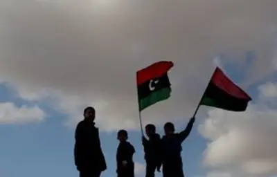 Libyan unrest snarls Tunisian resort airport
