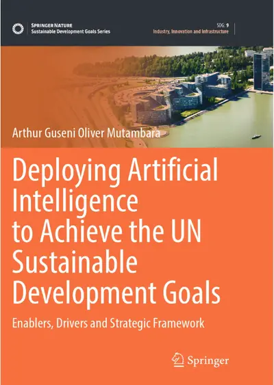 Sustainable development cannot be an end in itself
