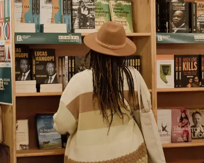 In a world built for scrolling, can book fairs still survive?