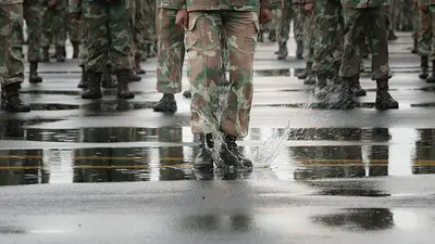 SANDF repatriates more troops from the DRC