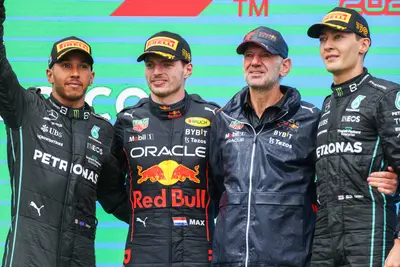 Hungarian F1 Review: The grand Budapest getaway