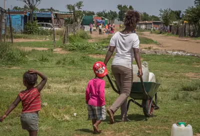 Mpumalanga municipalities fail to deliver services to informal settlements