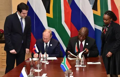BRICS states prepare for fourth industrial revolution