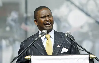 Hawks given new instructions in Hlongwa graft allegations
