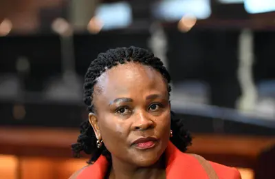 Busisiwe Mkhwebane and Willies Mchunu to head MK party’s provincial ...