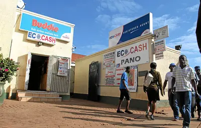 E-cash system riles Zimbabwe’s banks