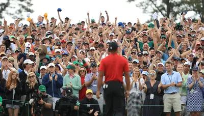 Augusta National: Fear and capitalism on the golf course