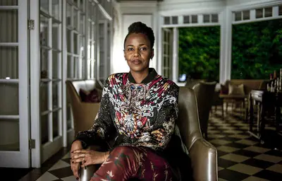 Wangechi Mutu: Collagist and ‘cultural anomaly’ is returning home after ...