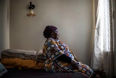 Covid-19 stalks elderly residents of Jo’burg’s inner-city care homes