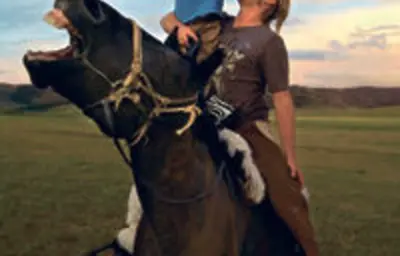 Ride of a lifetime