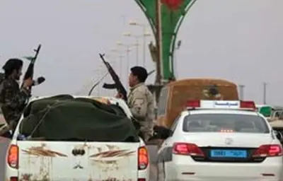Libyan refugee numbers jump as Gaddafi pushes east