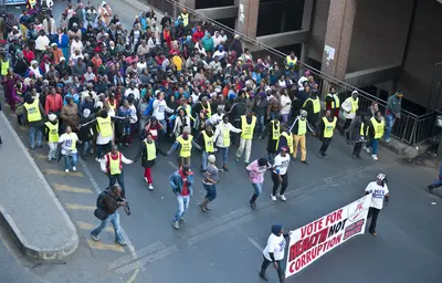 Free State’s Malakoane calls activists’ slogans insulting