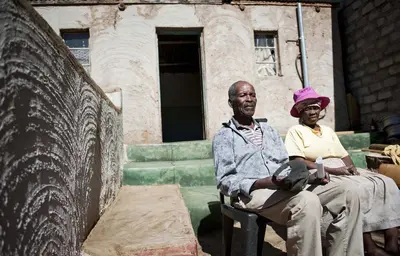 Locals left out of SACP mine venture