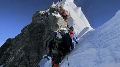 Everest gets to grips with peak traffic