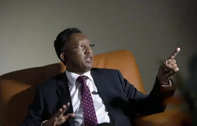 Tensions rise in Madagascar ahead of vote