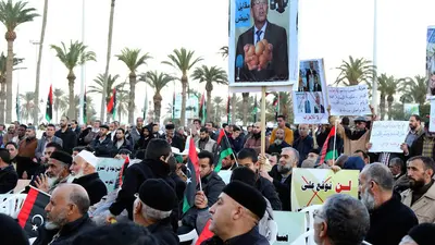 Libya now has three governments