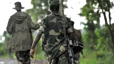 Editorial: DRC must choose peace, not war