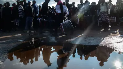 Covid-19 worsens plight of stateless migrant children in South Africa