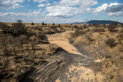 The promised land? Lack of access to finance hinders farmers