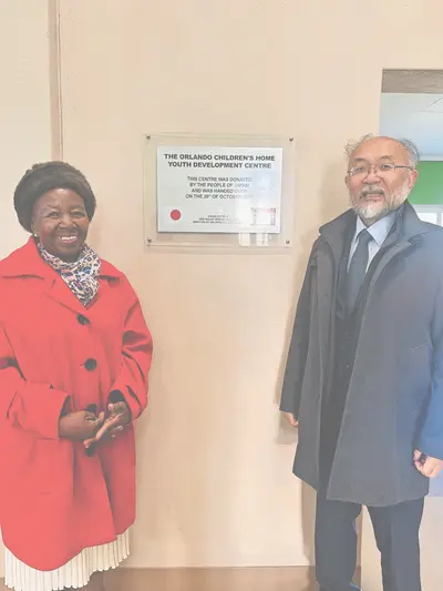 Japan’s home for embracing ubuntu
