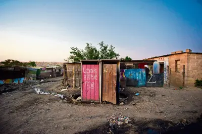Diepsloot: Where men think it’s their right to rape