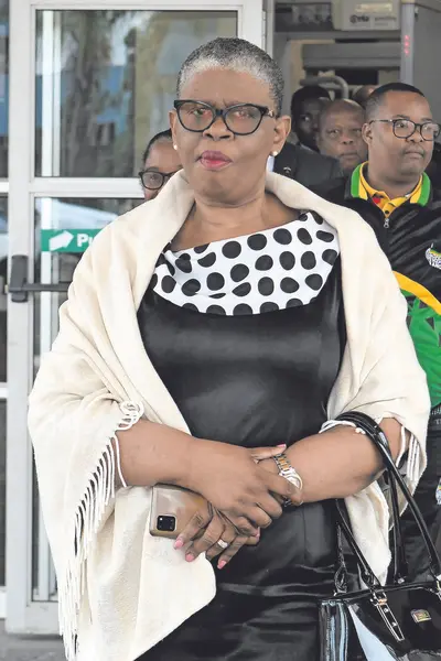 Attempt to ‘sabotage’ Zandile Gumede corruption case, says state witness