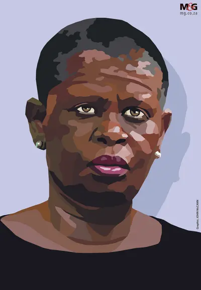 Zandile Gumede denies plans to join Zuma’s MK party, but leaves door open