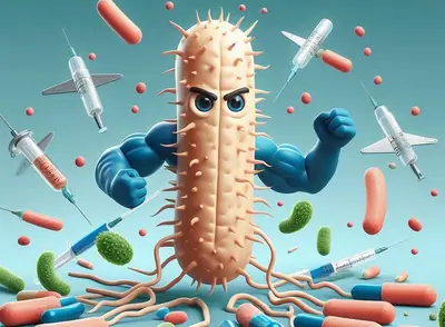 Antimicrobial sensitivity – multi-drug resistance (ASMR) awareness ...
