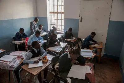 Equity is needed in SA’s education system
