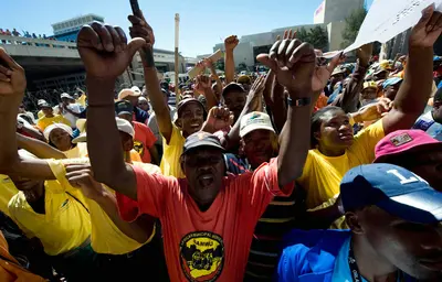 Land expropriation decision an EFF victory, but what about the landless?