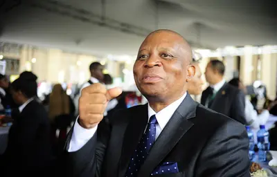 Mashaba drags Parks Tau to court for defamation