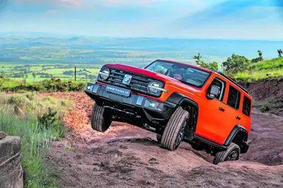 GWM Tank 300: Contender for best-value 4×4 SUV