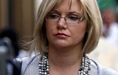 Advocate Barbie moves to appeal conviction