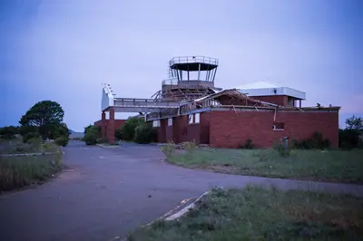Stay in China, government tells homesick South Africans