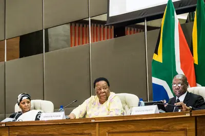 Ministers go into self-isolation
