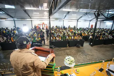 ANC opens door to public in mayoral candidate search
