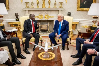 Editorial: Trump’s anti-SA crusade must be stopped